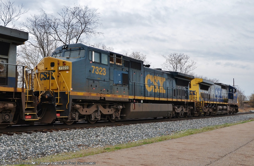 CSX 7323